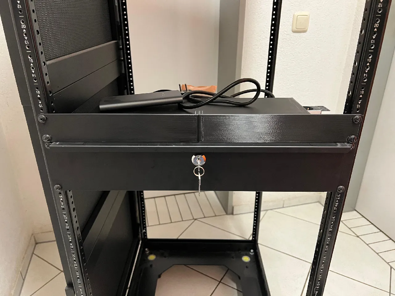 19-inch Modular Rack Mount Blanks by Maurício Pessoa | Download free ...