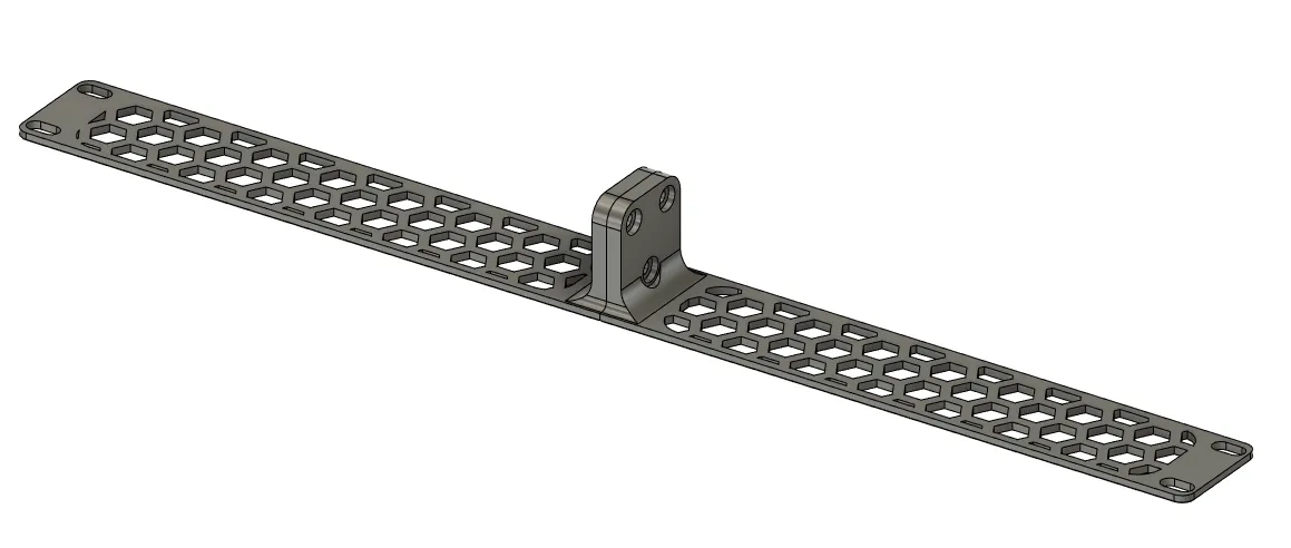 19-inch Modular Rack Mount Blanks by Maurício Pessoa | Download free ...