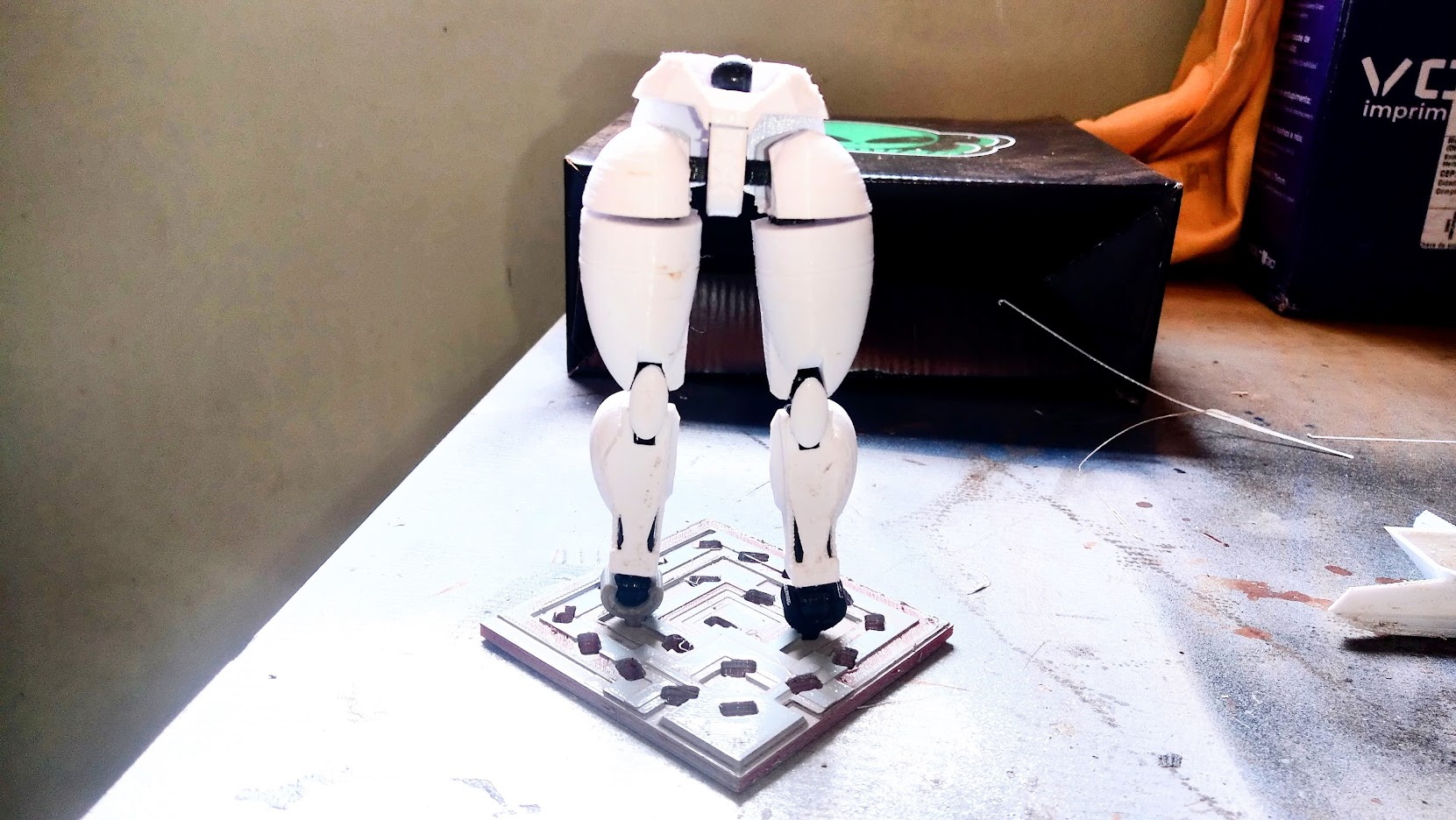 Thunder Thighs (Dummy Thicc MK2) by Marcus (MV Design Custom Works ...