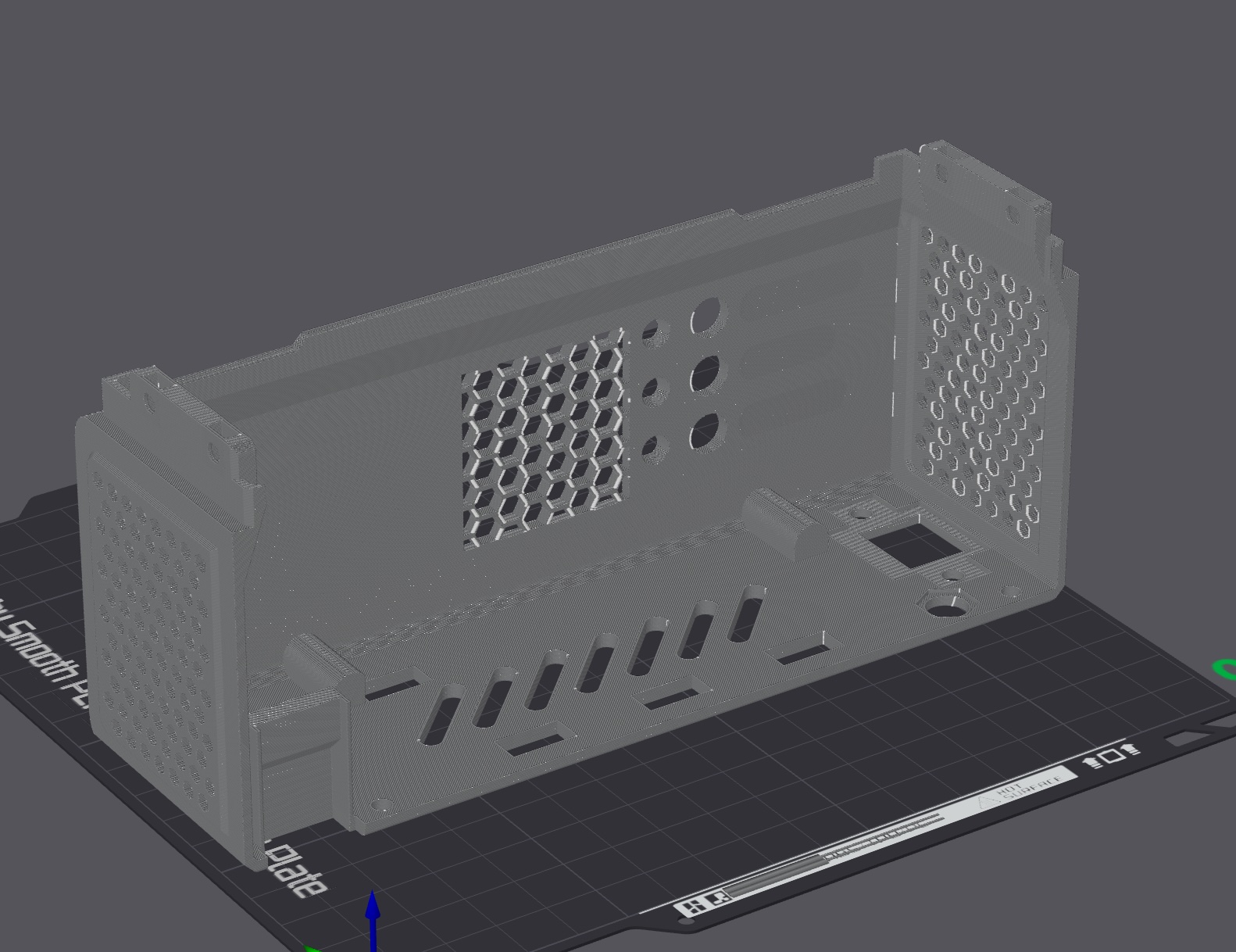 MiSTer Gaming Meta System by WhoIsLudwig | Download free STL model ...