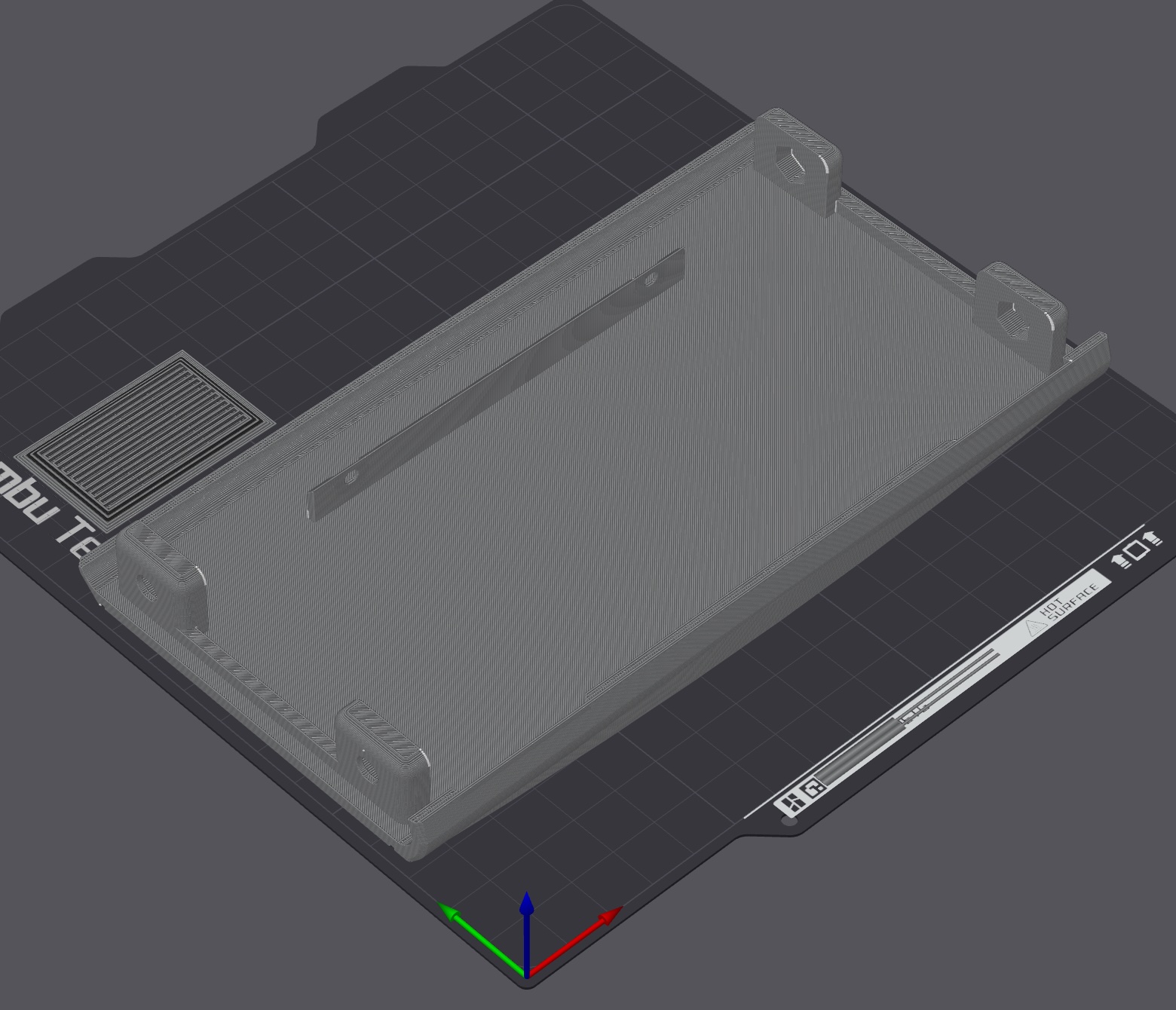 MiSTer Gaming Meta System by WhoIsLudwig | Download free STL model ...