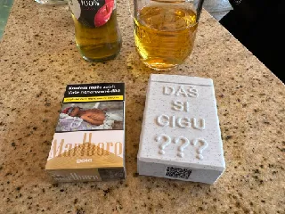 cigarettes case by Horoll | Download free STL model | Printables.com