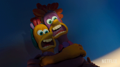 chicken run molly by grillgifs2024 | Download free STL model ...