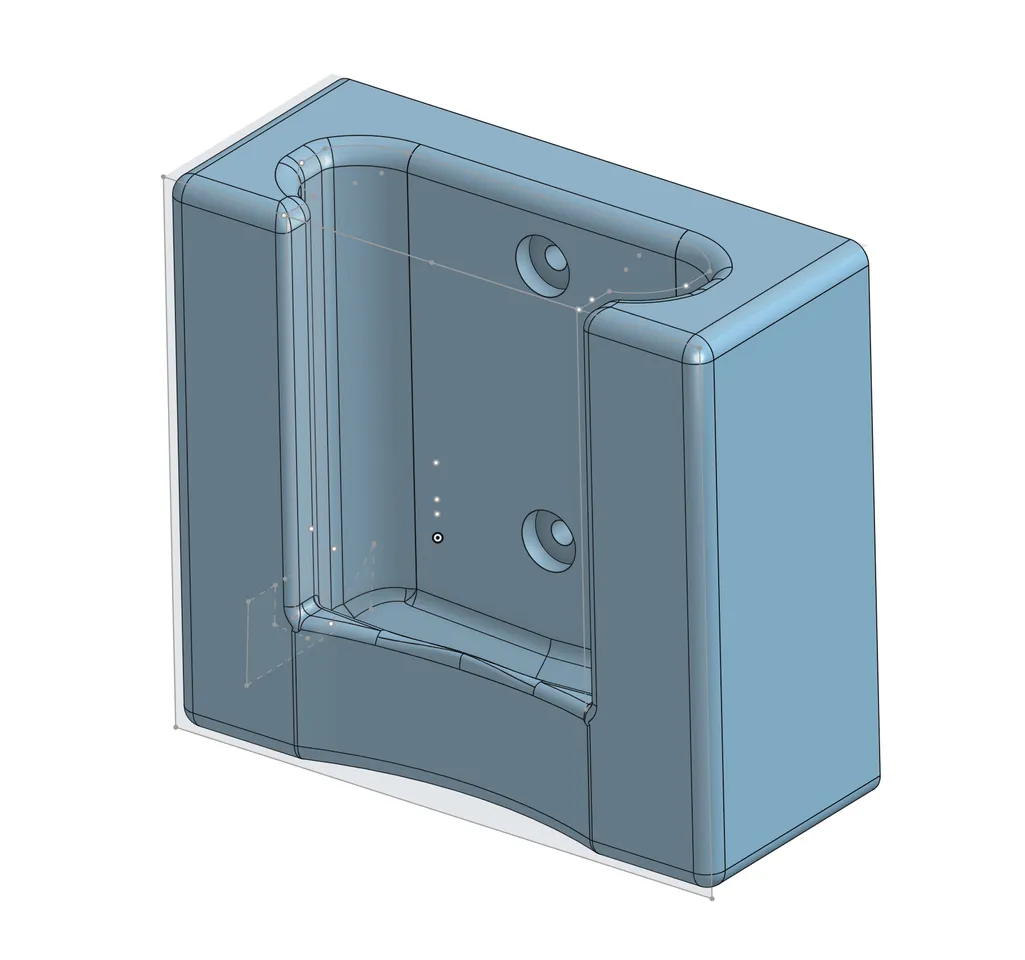 Dewalt DCBL772 20V Leaf Blower Hanger Bracket by Jeff D. | Download ...