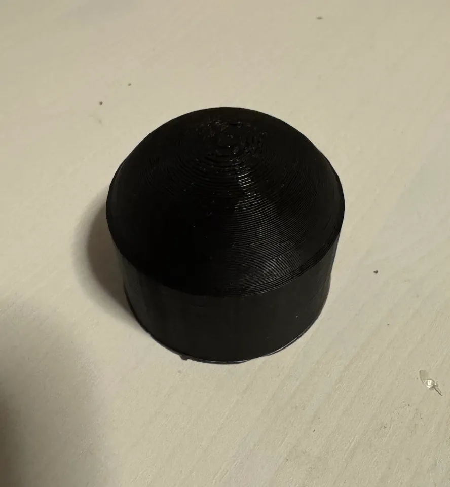 M30 and M36 Nut Cap by Ole Christensen | Download free STL model ...