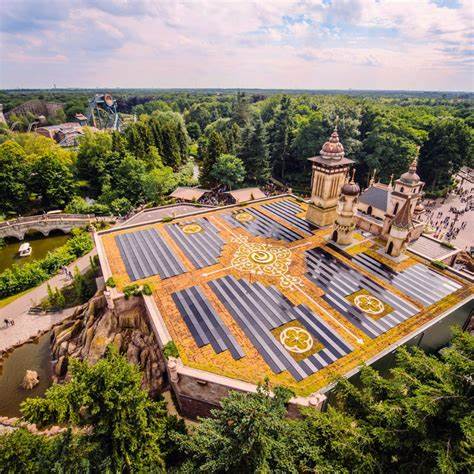 Symbolica kasteel EFTELING 2 by Jay the TrainBuilder | Download free ...
