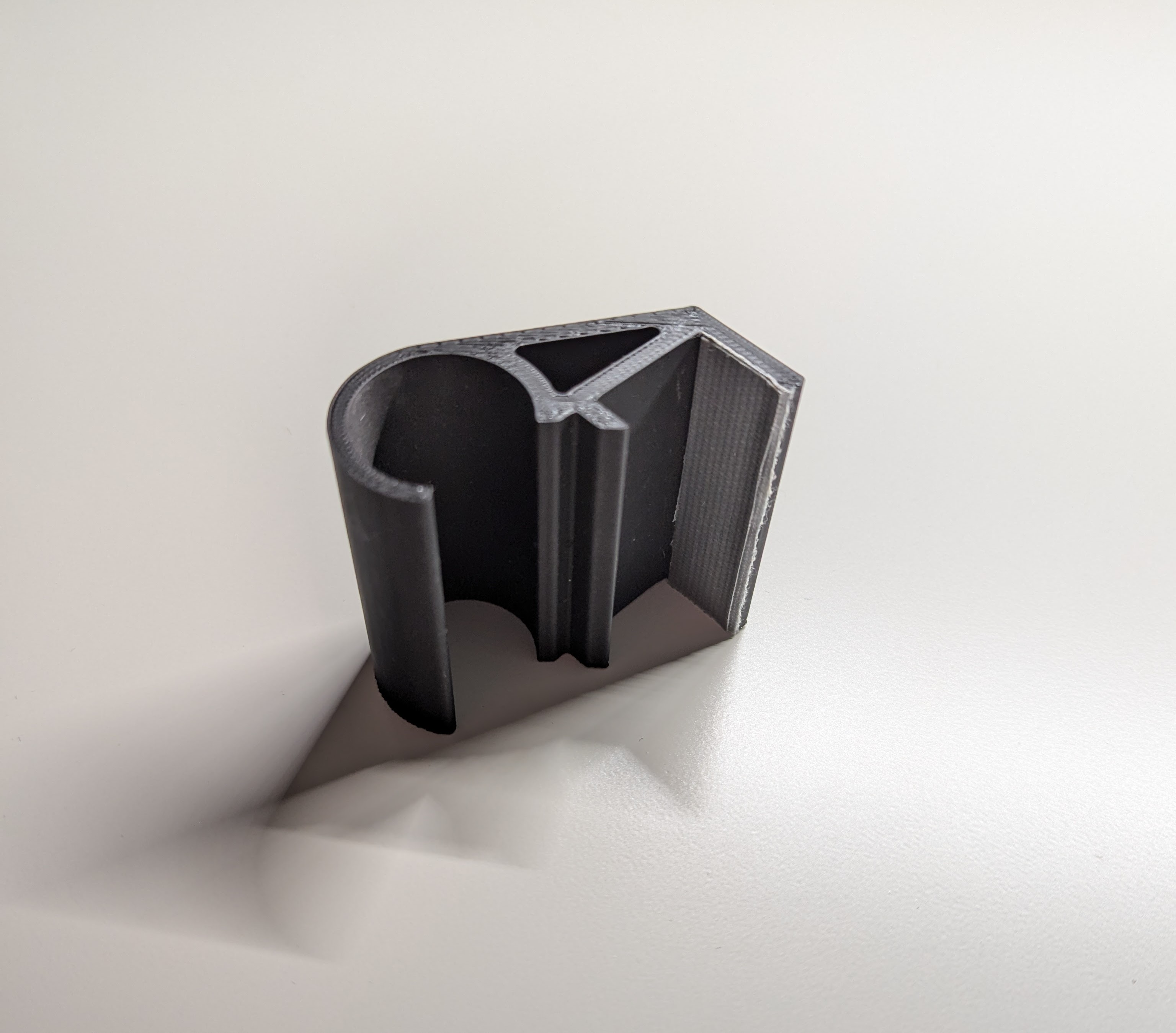 BenQ Screenbar Montage by Hermann | Download free STL model ...