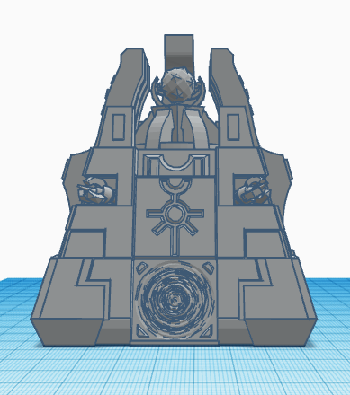 MONOLITH by volodimireromin | Download free STL model | Printables.com