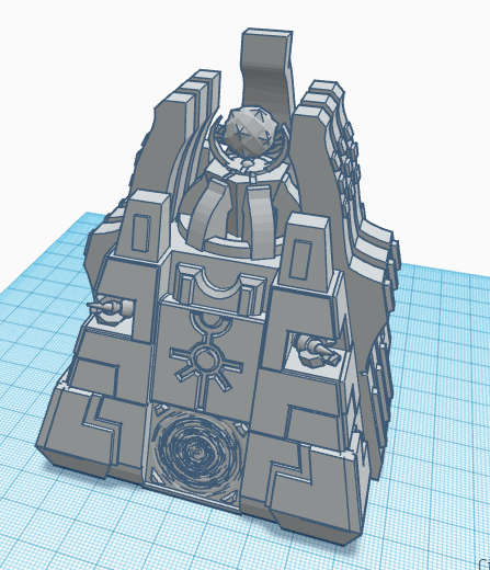 MONOLITH by volodimireromin | Download free STL model | Printables.com