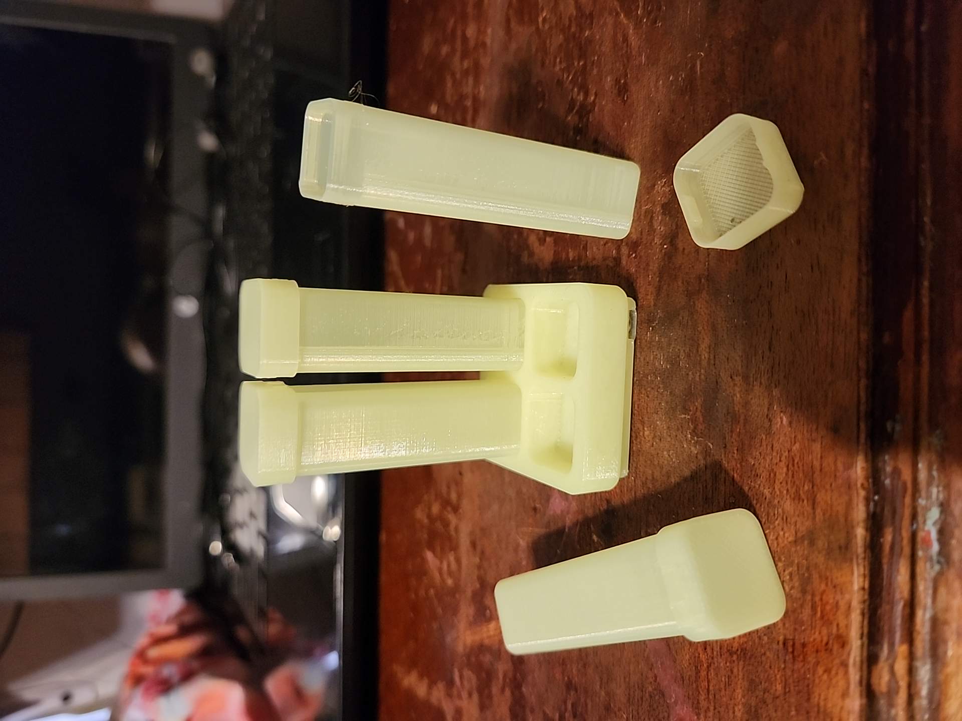 Gridfinity refined base for economical resistor storage tube by kd5jbk ...