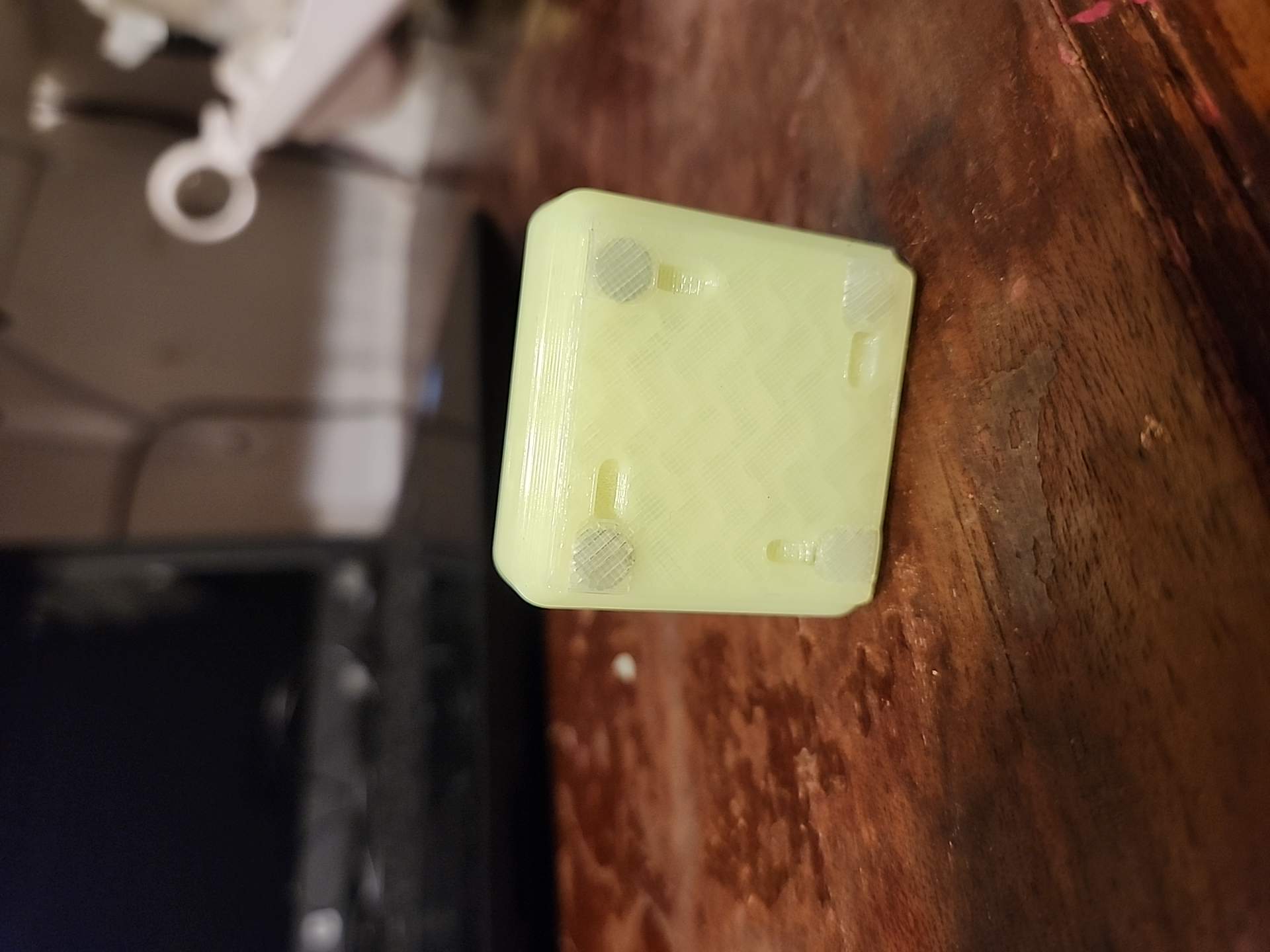 Gridfinity refined base for economical resistor storage tube by kd5jbk ...