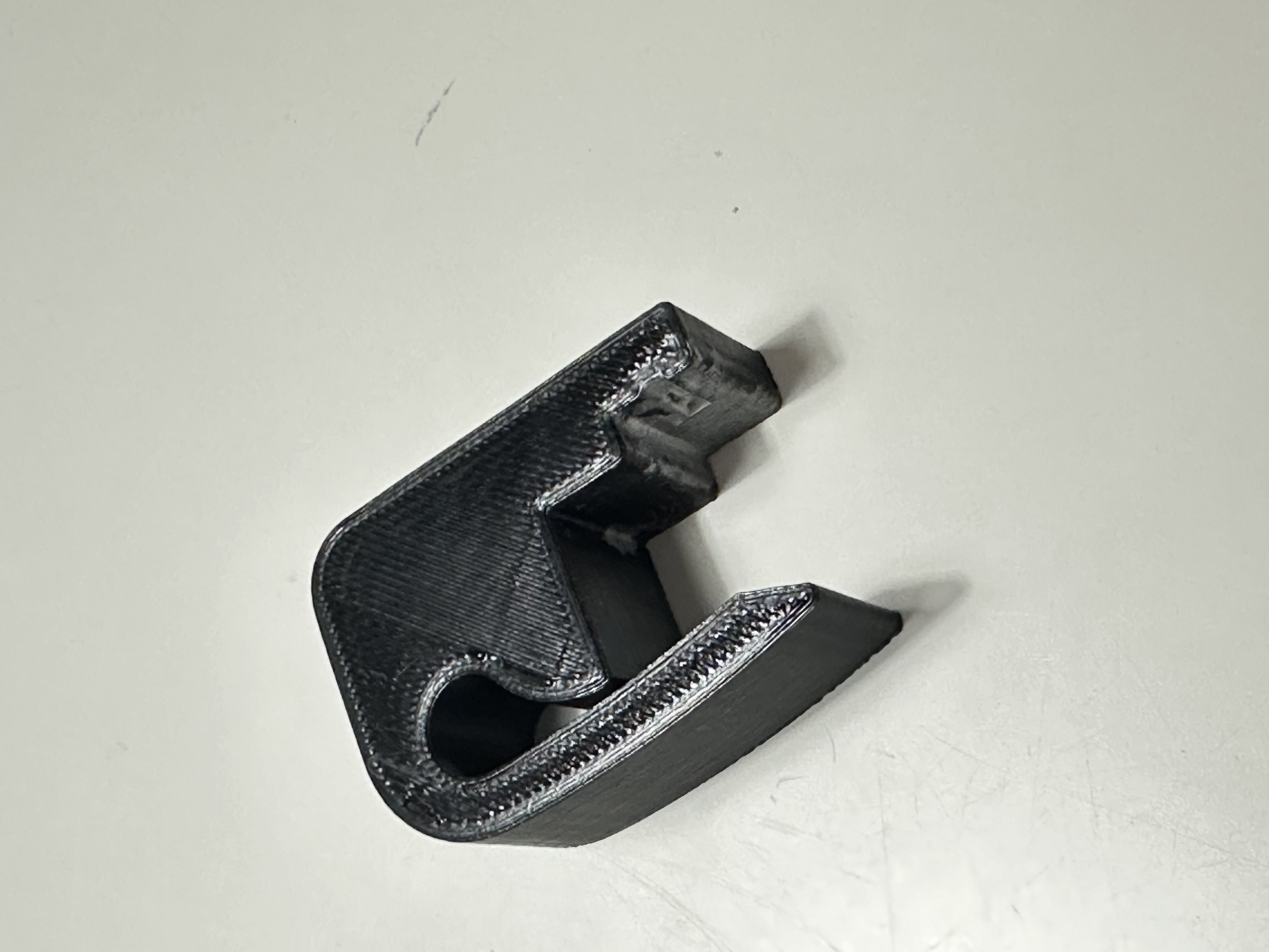 Temperature sensor mounts for the vcore4 2020 extrusion and Rapido ...