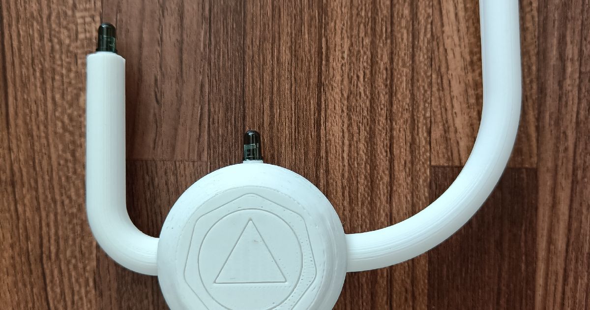 DIY TrackIR Clip by Jakub Hlavatý | Download free STL model ...