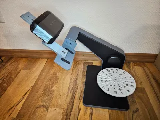 360° LARGE 3d scanning frame for marker based laser scanner (Raptor ...