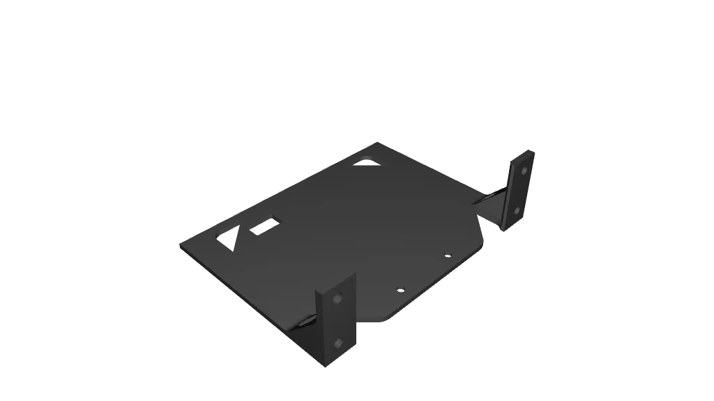 Beelink Mini S12 - 10 inch rack mount by Kit | Download free STL model ...