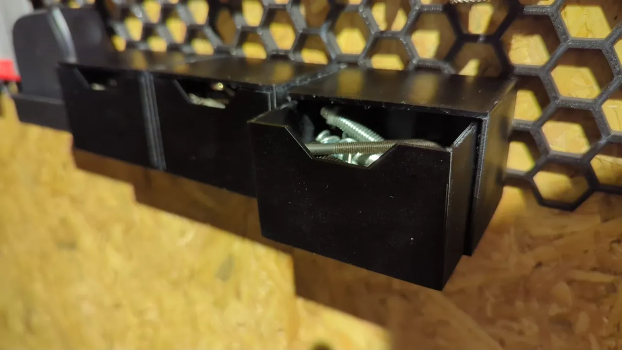 HSW Drawer 75x50x50mm by Afonso França de Oliveira | Download free STL ...