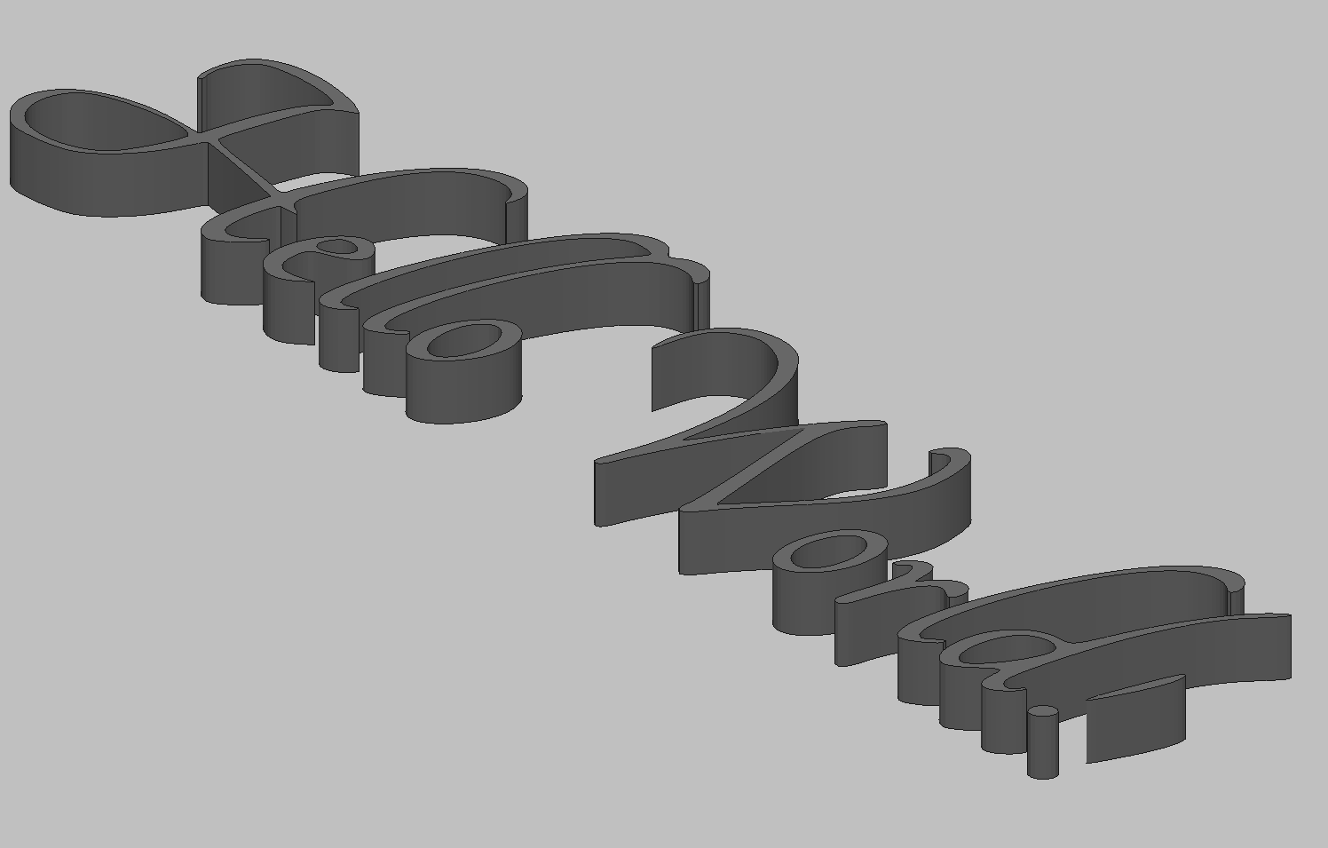 Hello World! 5 by Xennbas | Download free STL model | Printables.com