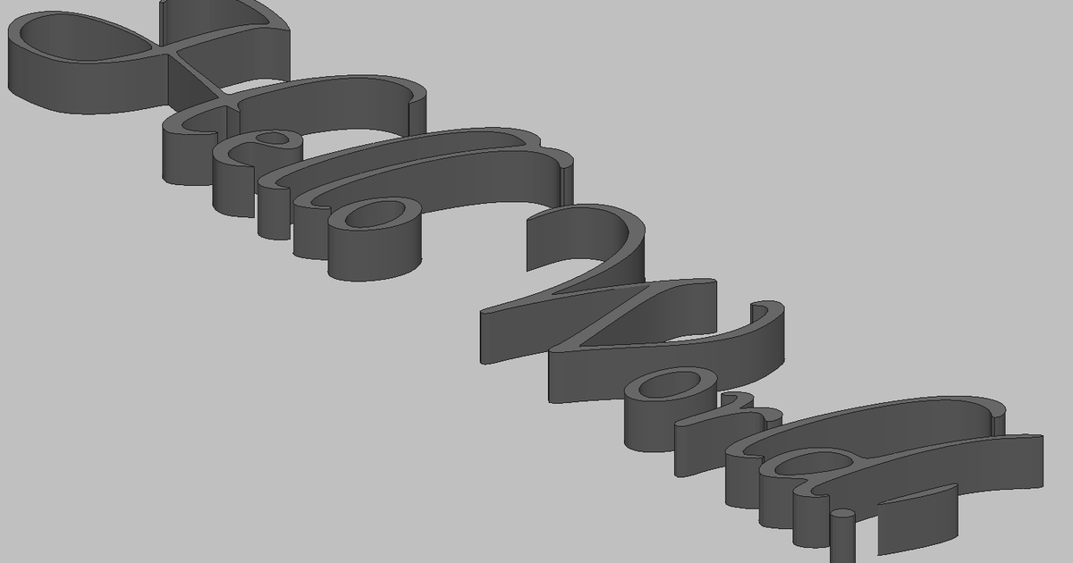 Hello World! 5 by Xennbas | Download free STL model | Printables.com