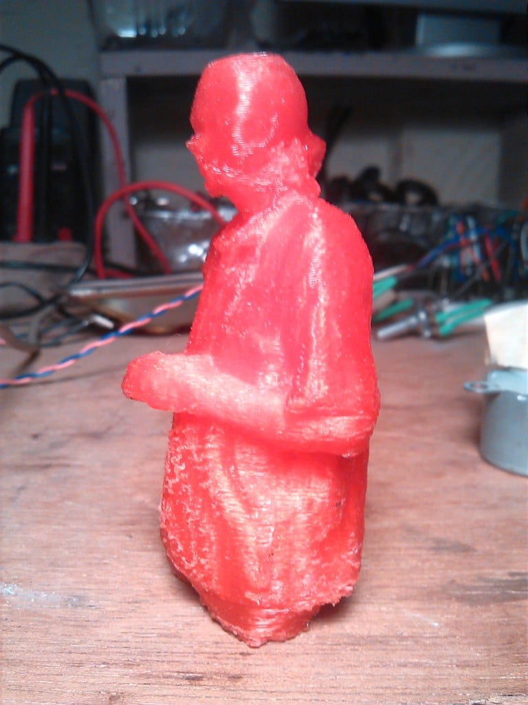 3D Image of Ron Lyttle by flyCouch | Download free STL model ...