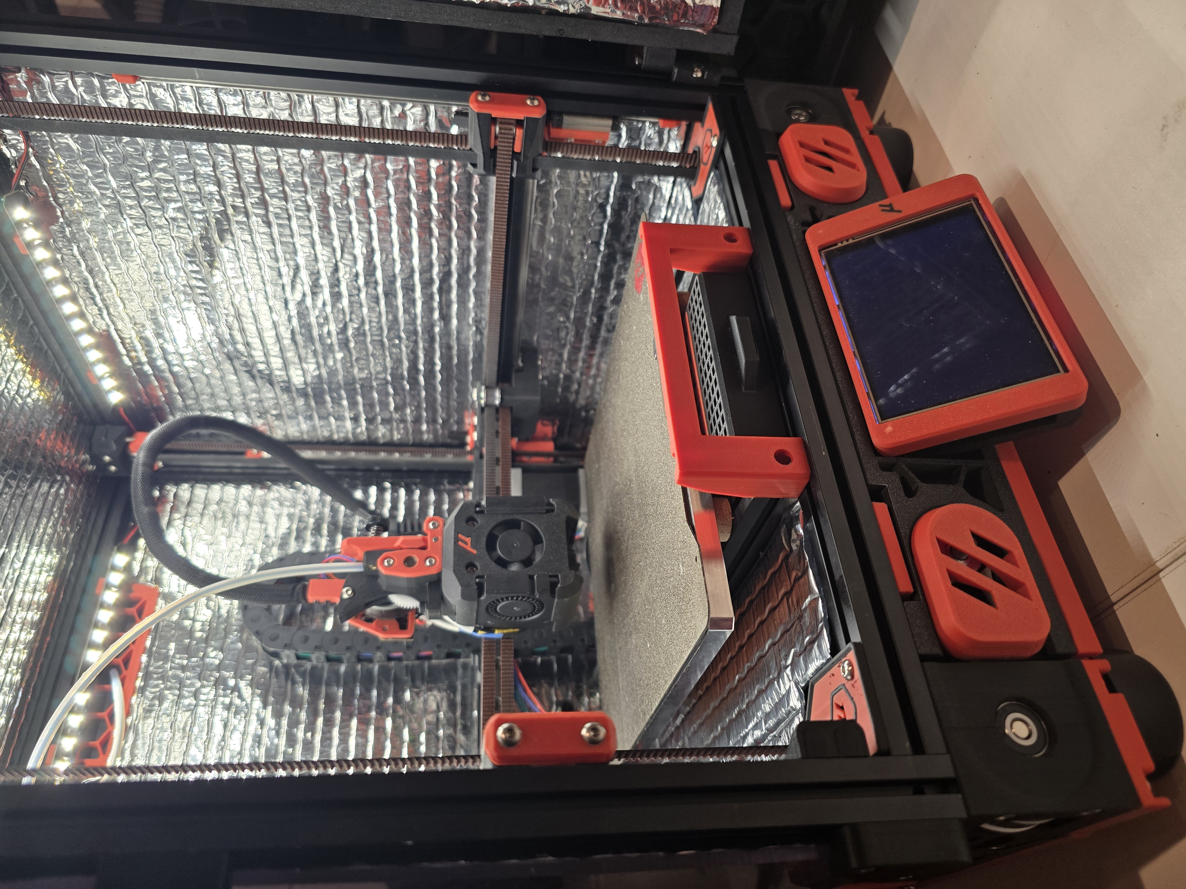 Micron+ Front Camera Mount OV5648 by TD1 3D | Download free STL model ...