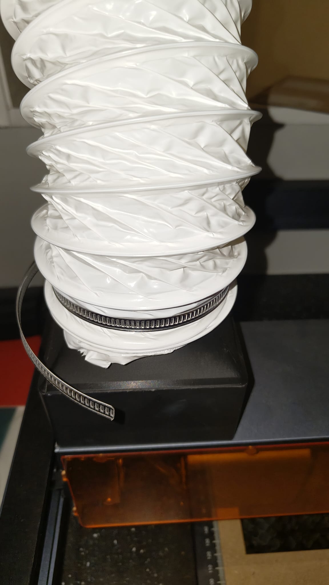 Elegoo Phecda vent attachment by SpaceCannon | Download free STL model ...