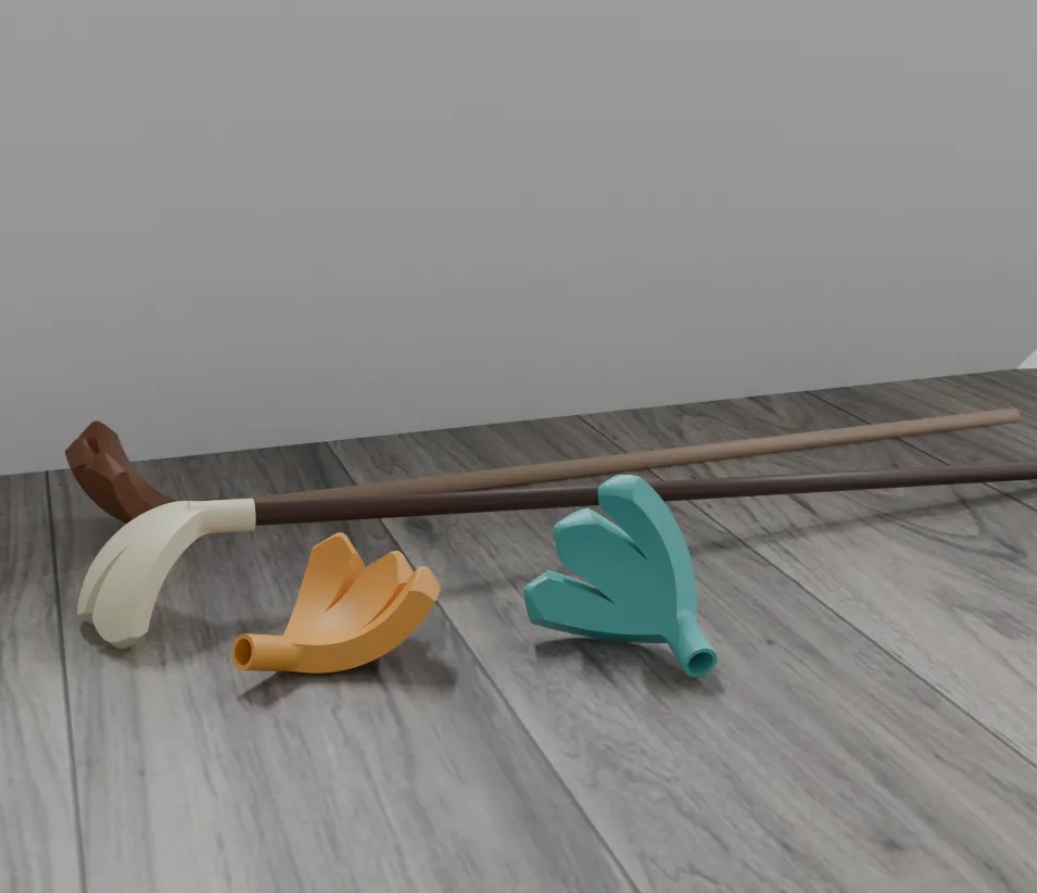Ultimate Scratch Master by hvrkh | Download free STL model | Printables.com
