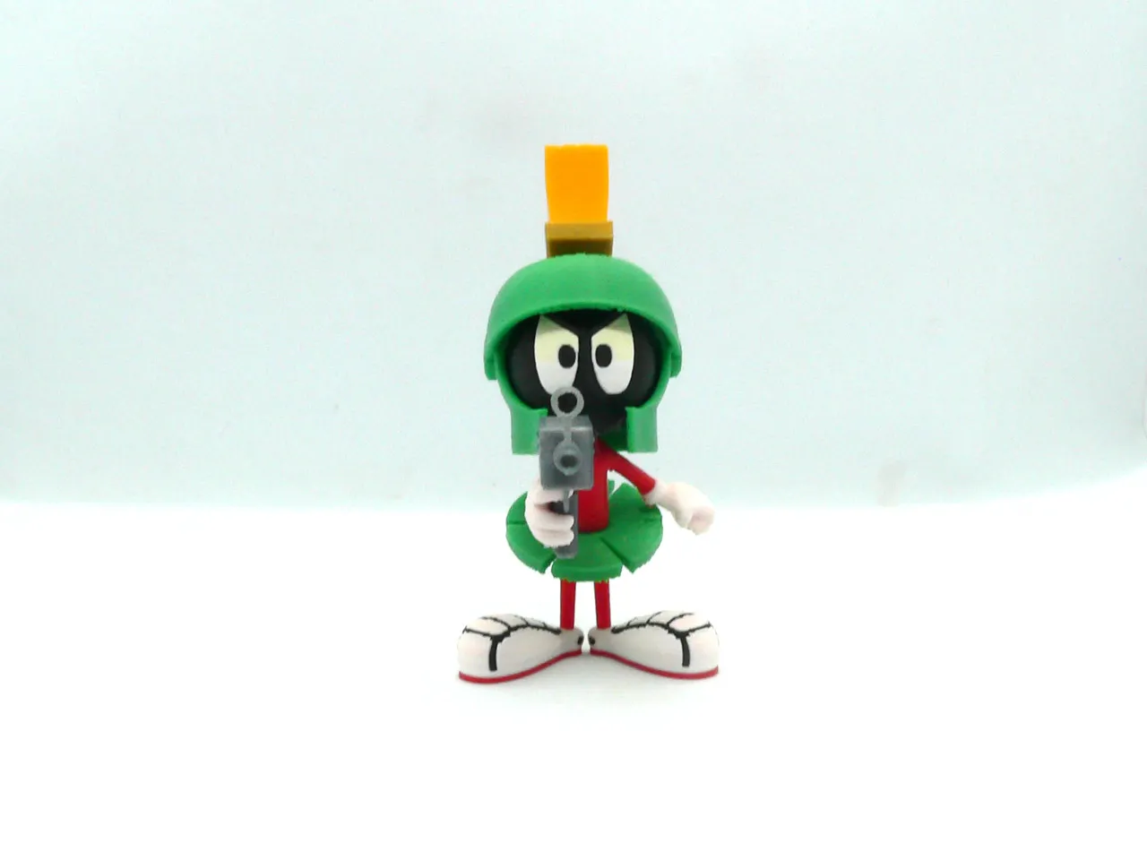 Marvin the Martian - MMU by reddadsteve | Download free STL model ...