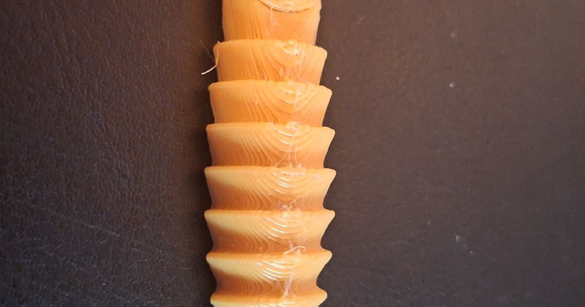 Cast Scratcher by Mr_SWADA | Download free STL model | Printables.com