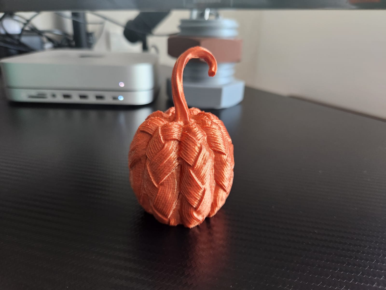 Large Braided Rope Pumpkin Decor by Hago Mis Muebles | Download free ...
