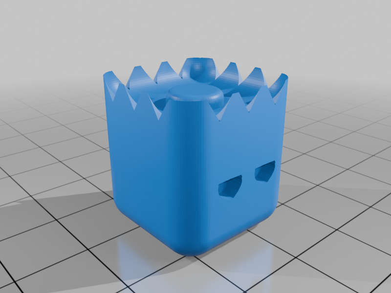 Spookie - Easy Print Ghost by 3DM Prints | Download free STL model ...