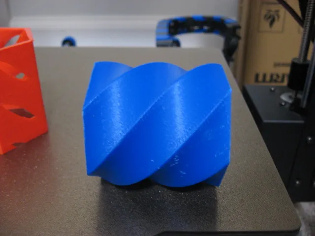 Spiral Fidget Toy by 3Dprintfun | Download free STL model | Printables.com