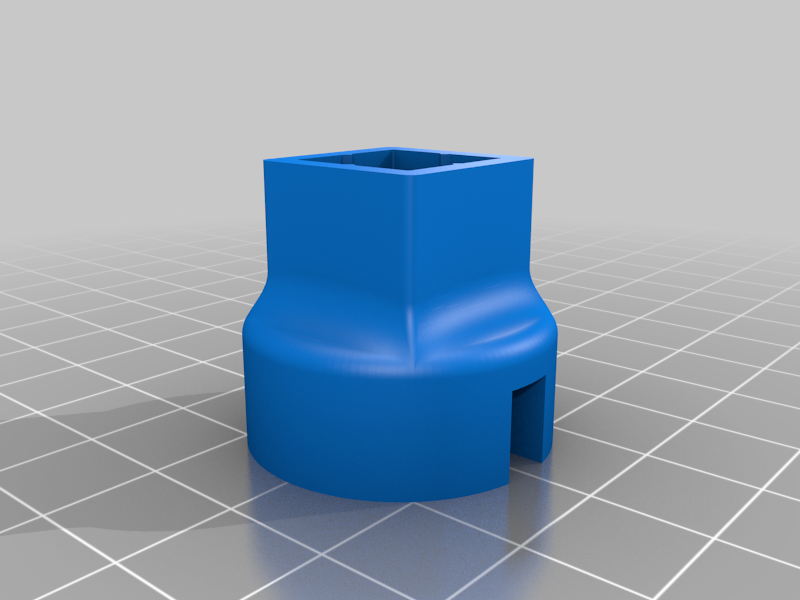 Loft Hatch Opener by struthers | Download free STL model | Printables.com