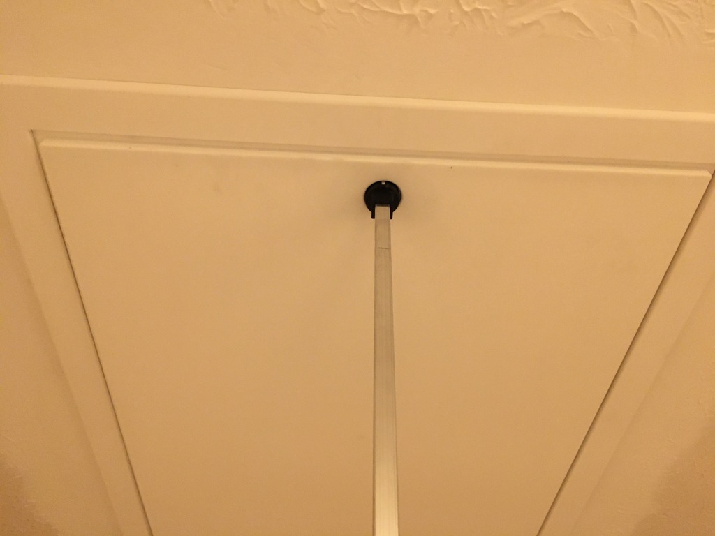 Loft Hatch Opener by struthers | Download free STL model | Printables.com