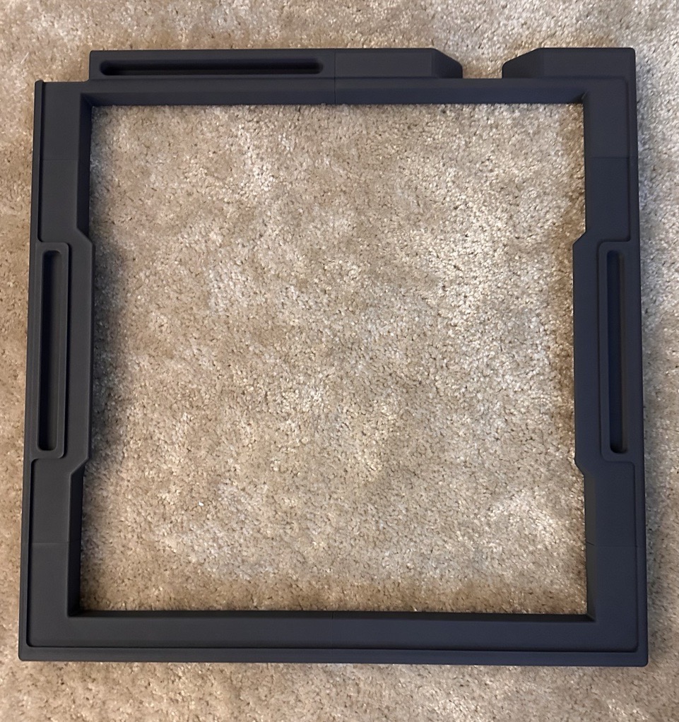 Qidi Plus4 1" Riser by HandtoolBrad | Download free STL model ...