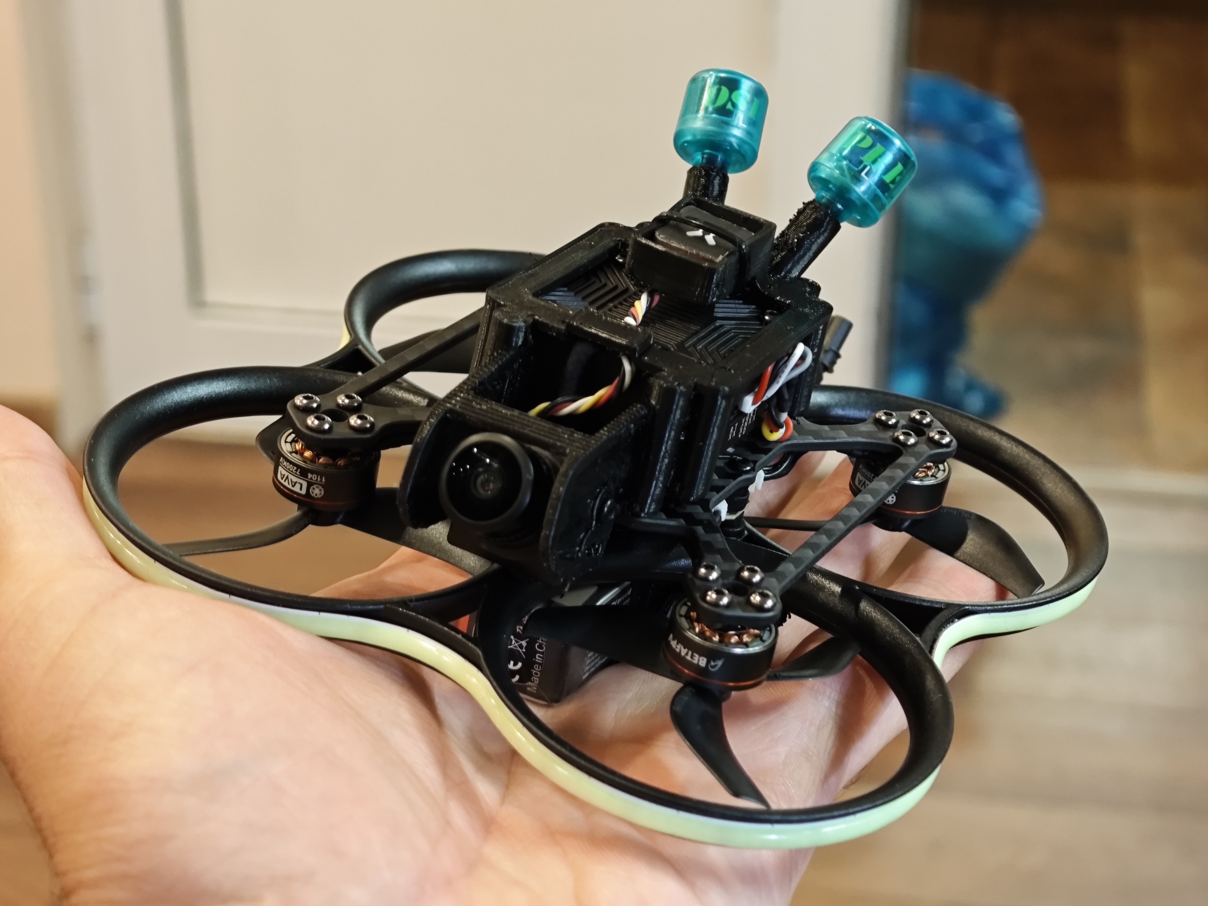 BetaFPV Pavo 20 Pro canopy for Walksnail Moonlight por Krasimir ...