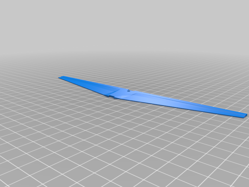glider by unknown | Download free STL model | Printables.com