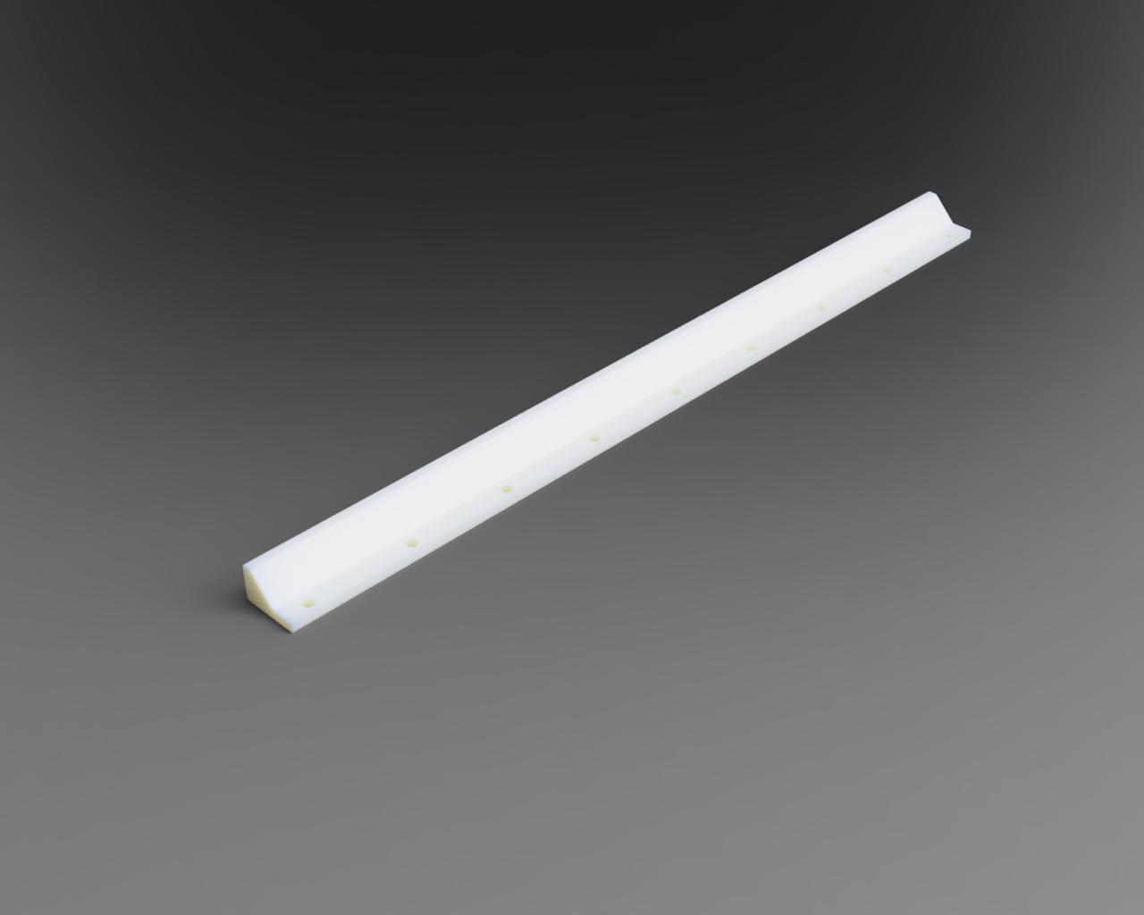 Angled Govee LED Light Strip Accent Lighting Mount With Holes for ...