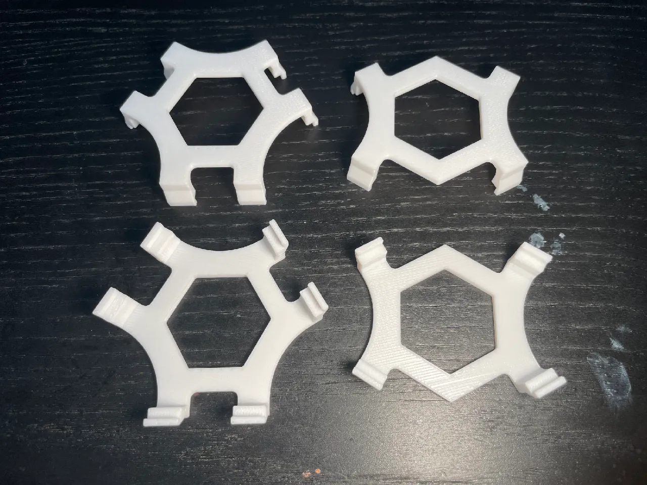 Spider Spacers for Gravitrax (24/12/23 updated to v2.1) by Swan_Kikaku ...