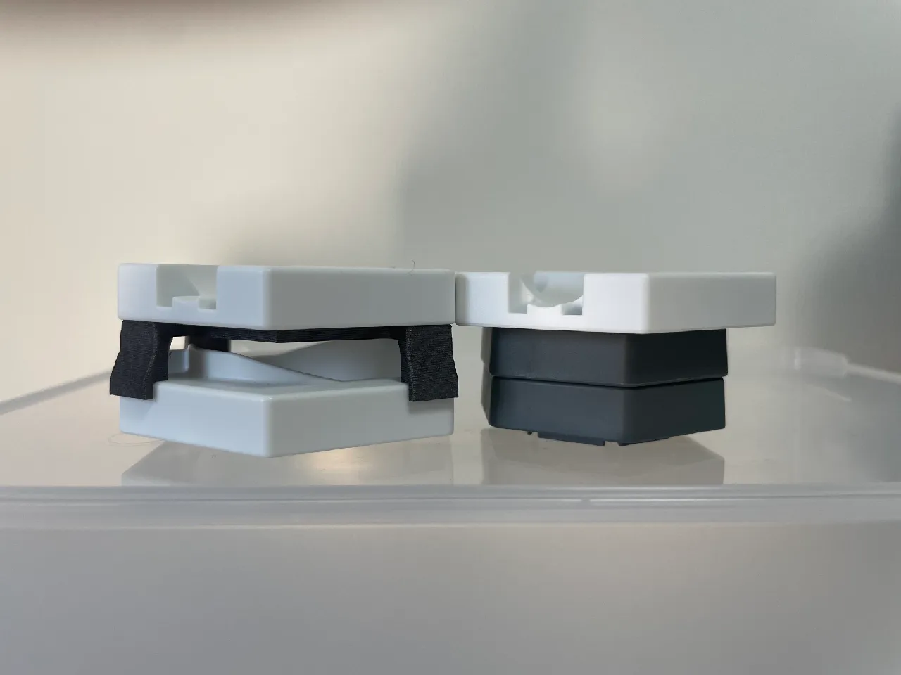 Spider Spacers for Gravitrax (24/12/23 updated to v2.1) by Swan_Kikaku ...