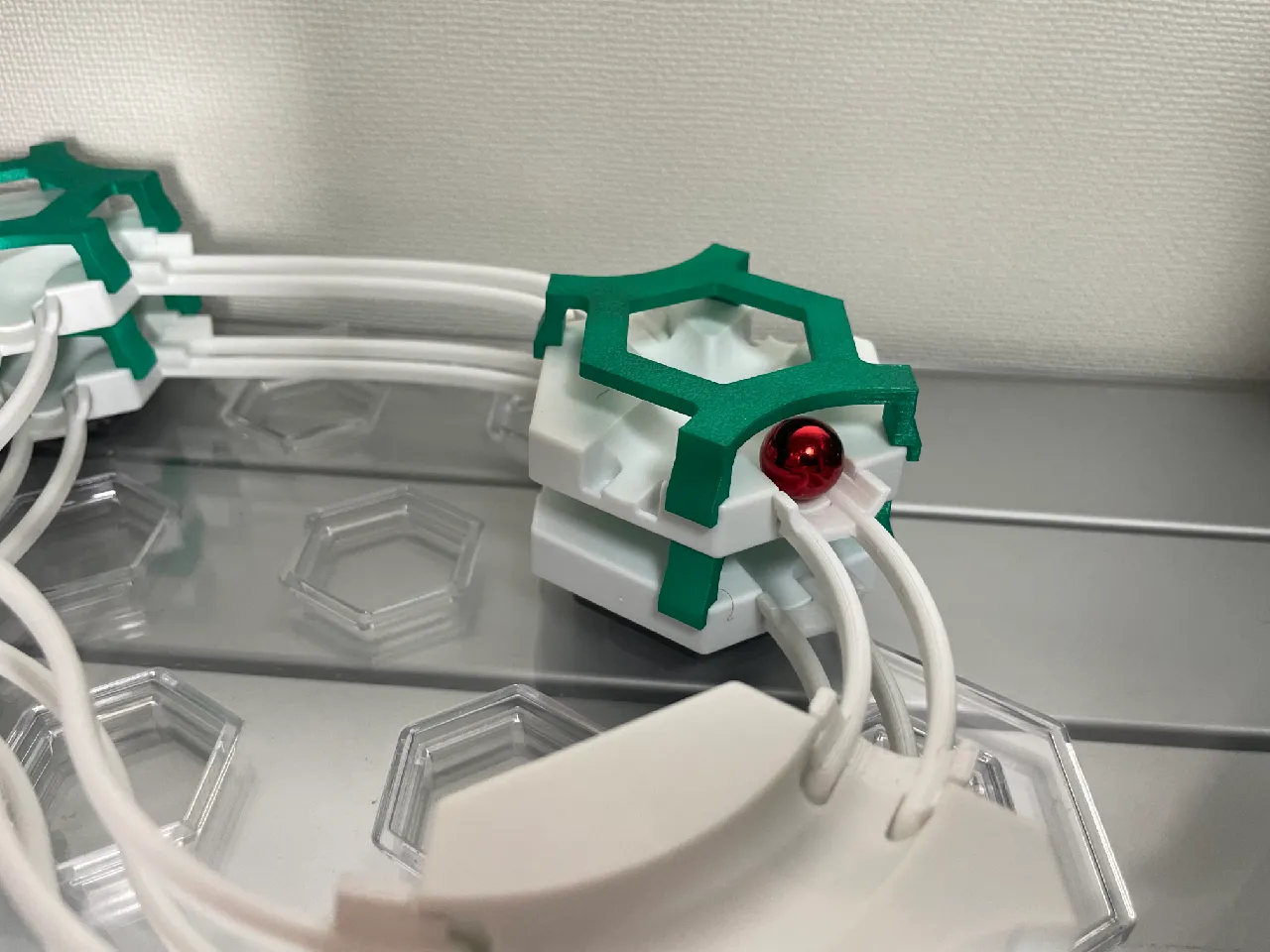 Spider Spacers for Gravitrax (24/12/23 updated to v2.1) by Swan_Kikaku ...