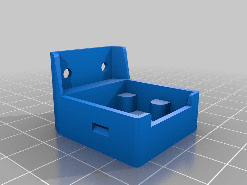 Anycubic Chiron Camera Mount/Cable tie off point (for direct drive ...