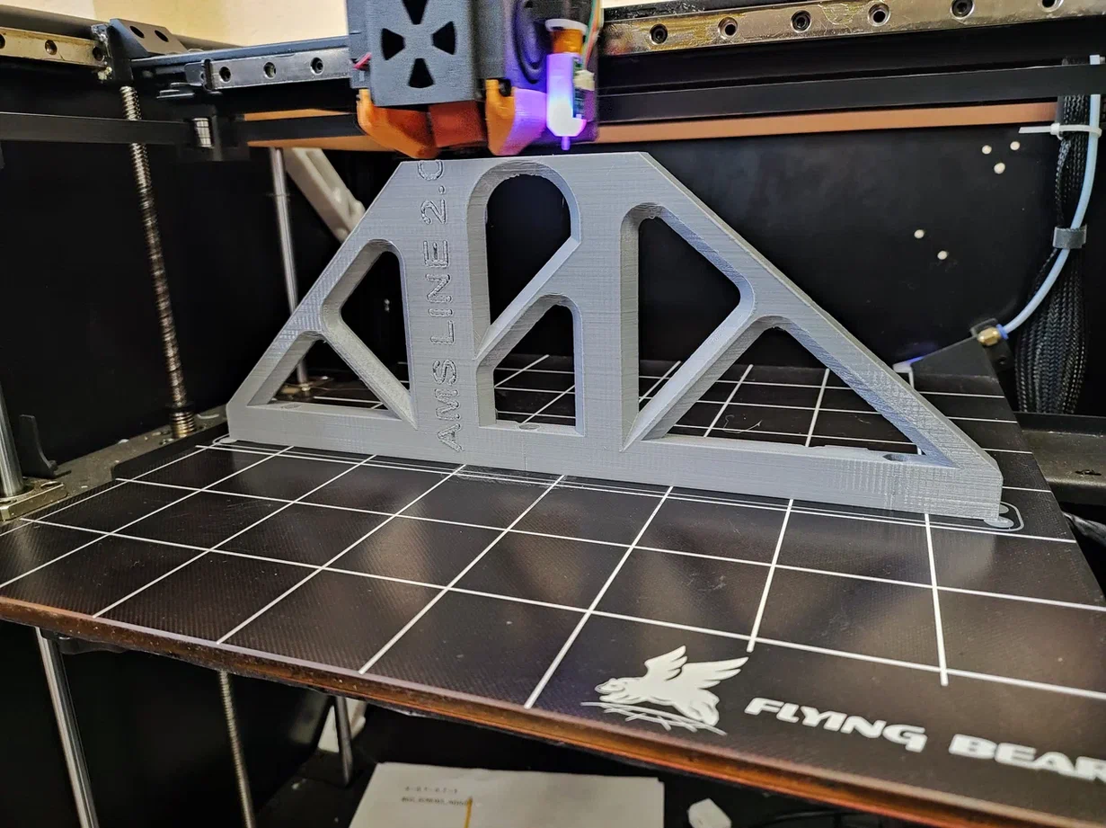 ASM LINE 2.0 by Ivan | Download free STL model | Printables.com