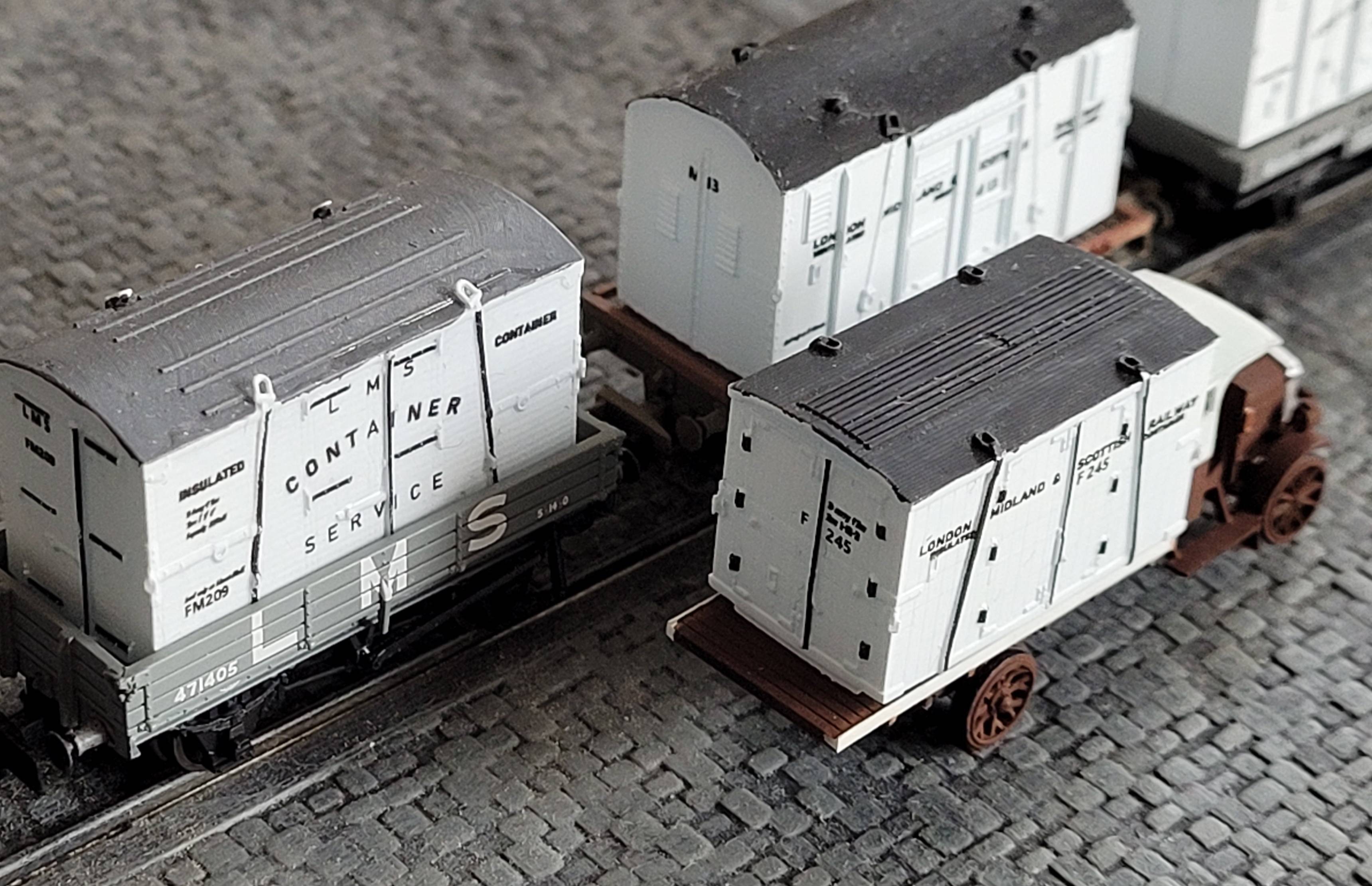 OIT – LMS-Meat-container (1-148) by Slanjonok | Download free STL model ...