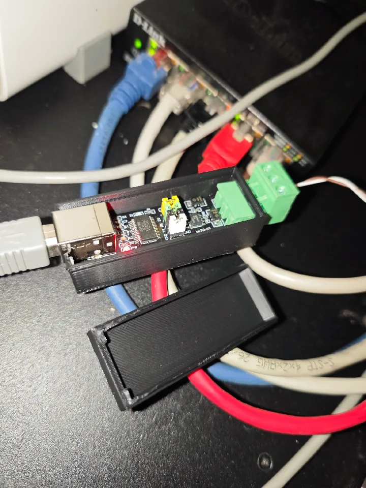 Case for Hailege USB zu RS485 TTL Serial Converter Adapter FT232RL ...