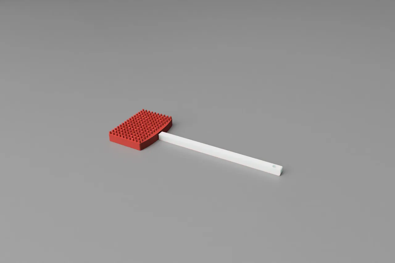 Multi-Angle Scratcher Stick by Craft Smyrna | Download free STL model ...