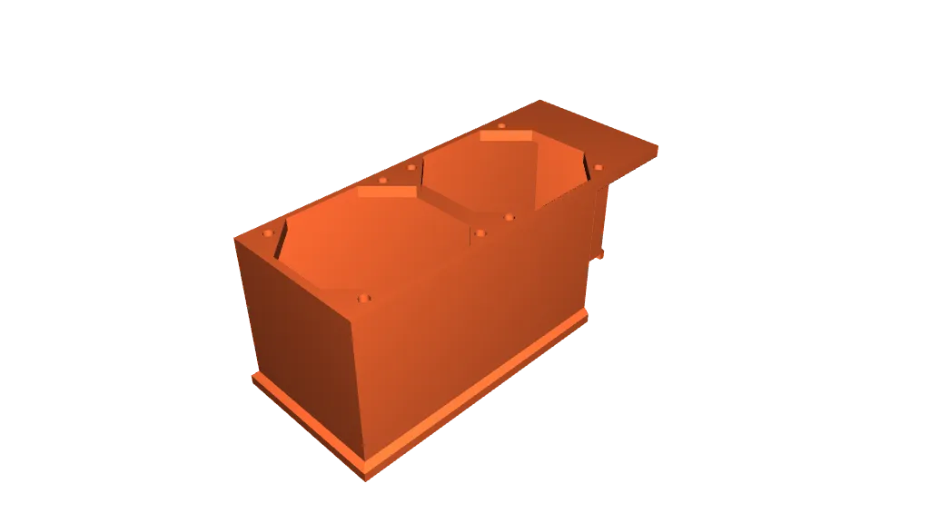Nvidia L40 fan adapter by Matej Cerny | Download free STL model ...