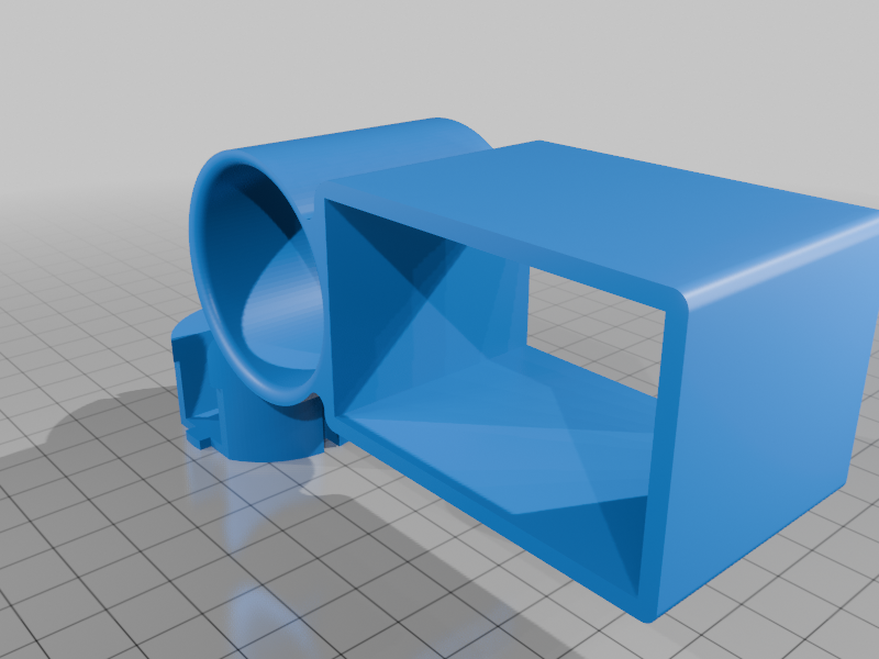 Updated! Power supply support including cable management von Frudix ...