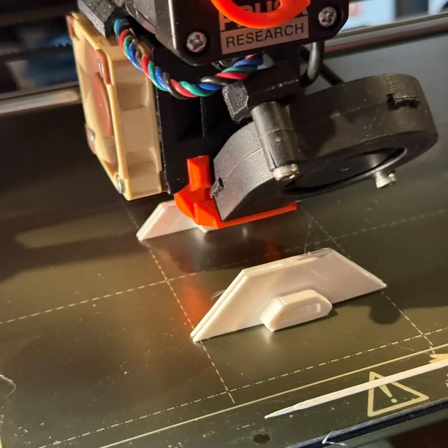 Window Screen Lock Tabs by mscalora | Download free STL model ...