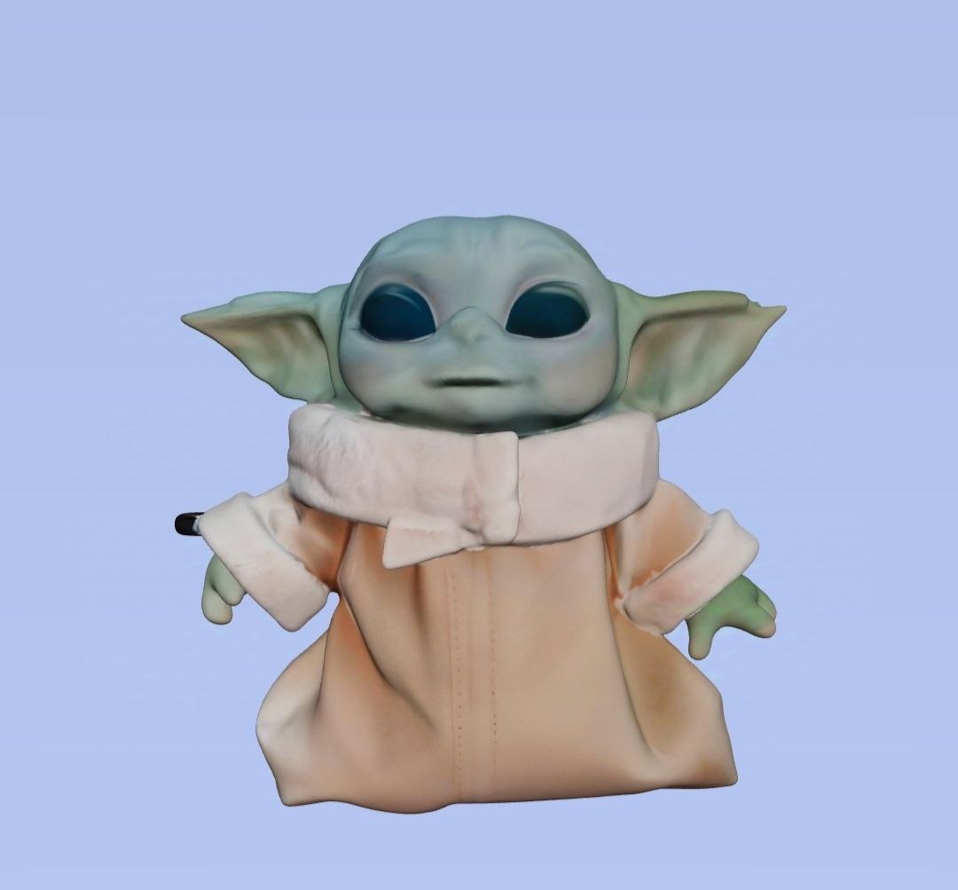 Funko baby yoda Grogu by Viajante3d | Download free STL model | Printables.com
