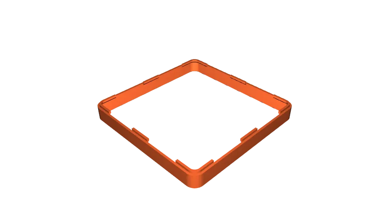 Compost Bin by EgonHeuson | Download free STL model | Printables.com